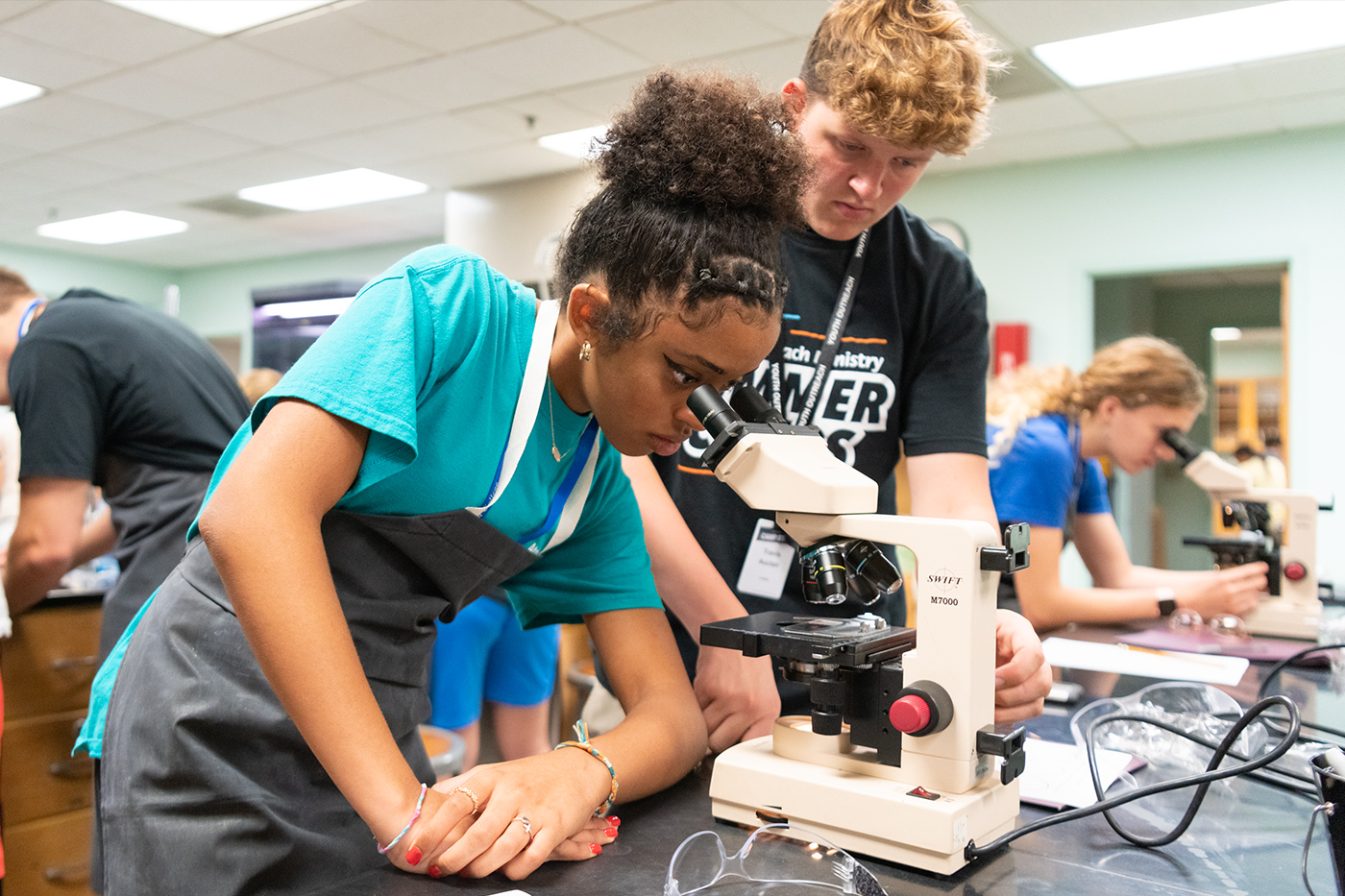 NEXT Summer Camps | Youth Outreach Ministry